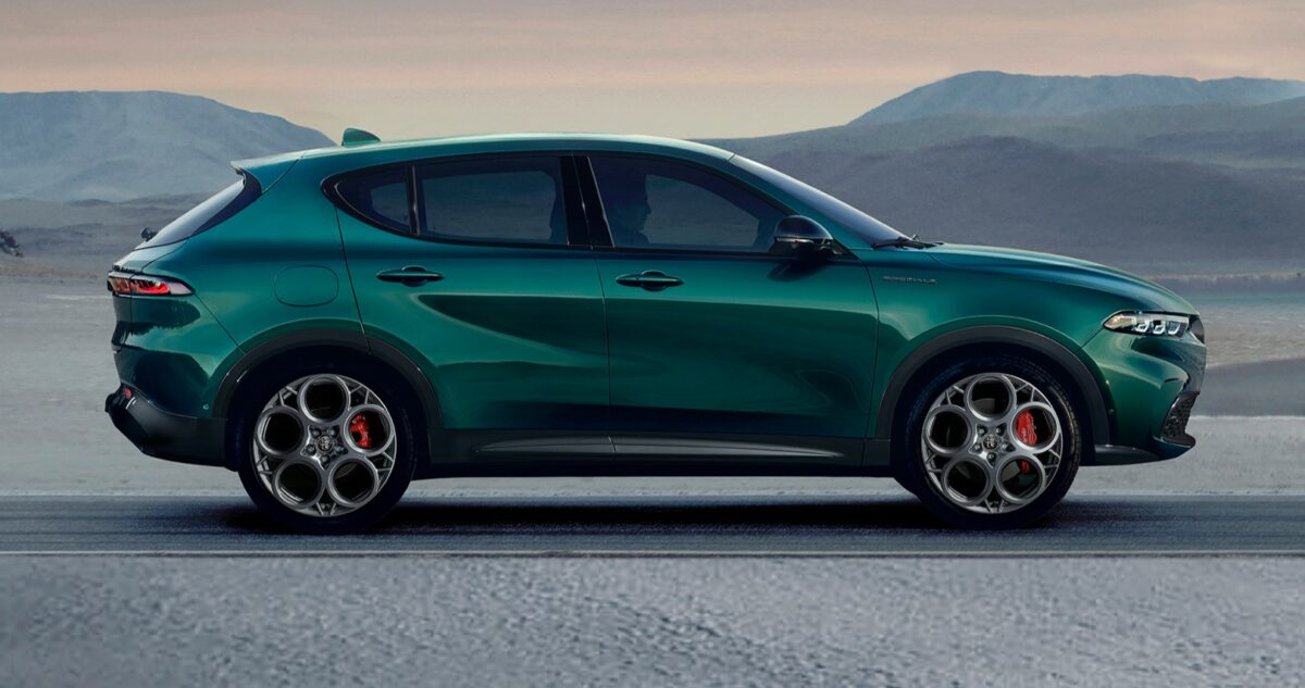New Alfa Romeo Tonale – South African pricing and features – TopAuto