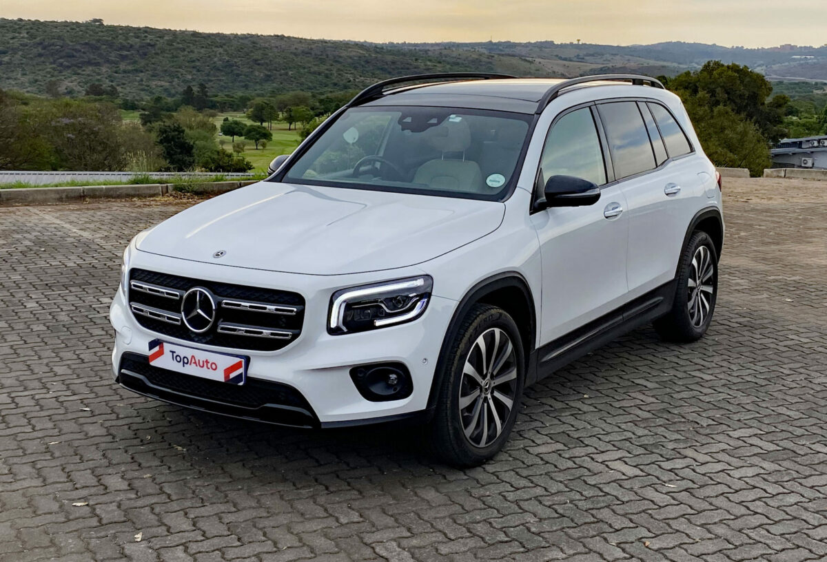 Mercedes-Benz GLB review – An all-rounder with style – TopAuto