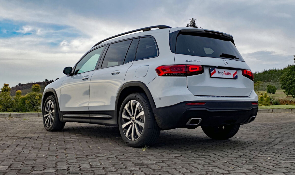 Mercedes-Benz GLB review – An all-rounder with style – TopAuto