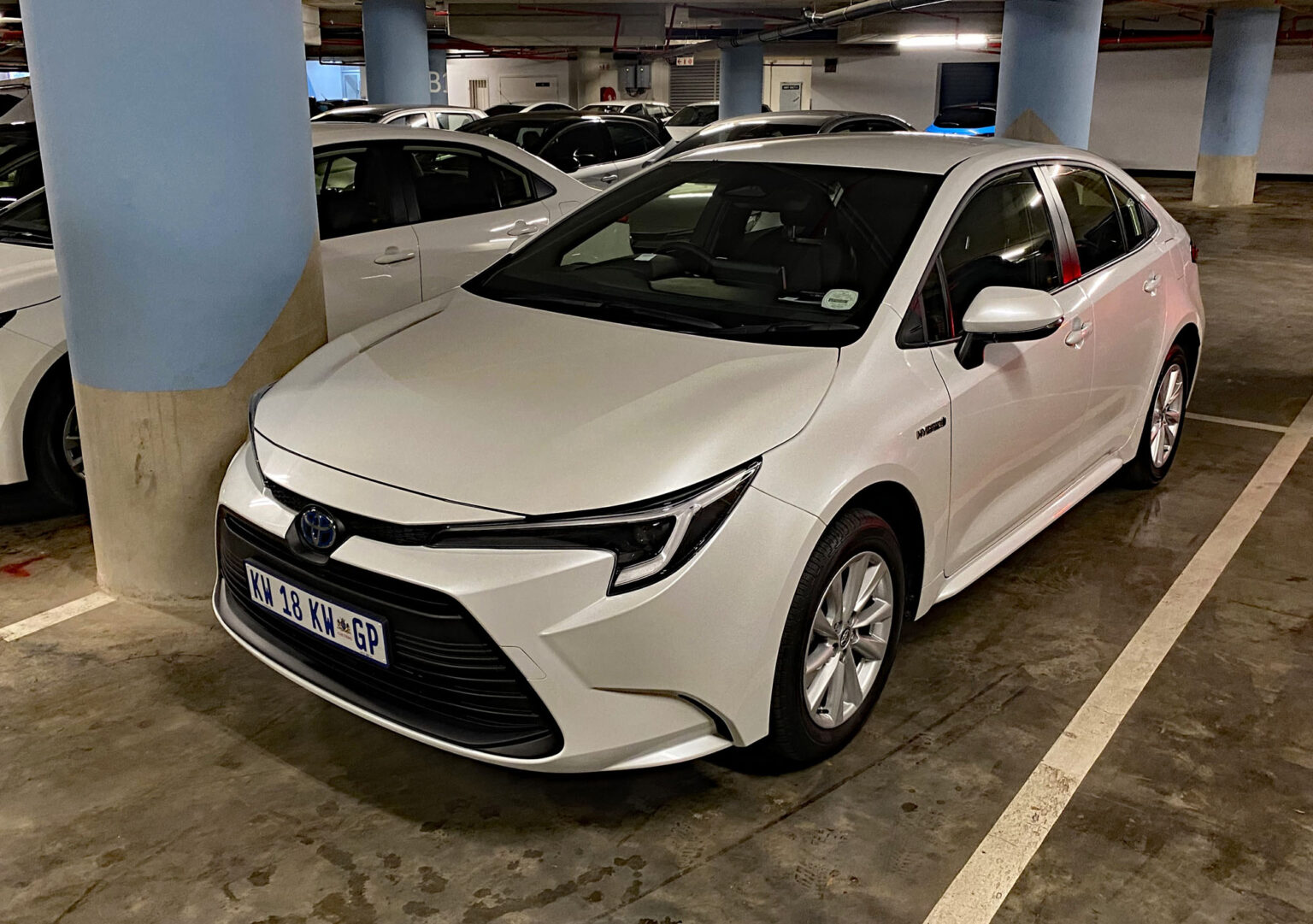 Toyota Corolla Hybrid updated for South Africa – New models and pricing ...