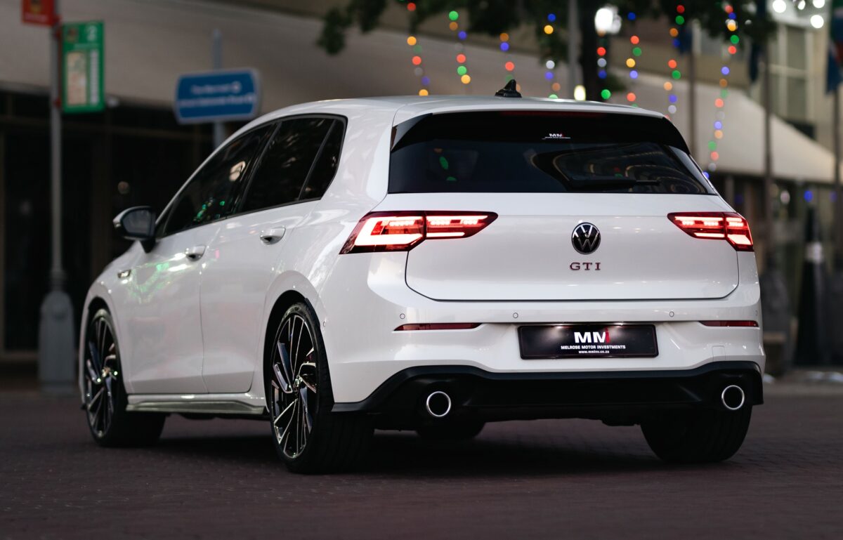 What it costs to buy the 1st armoured VW Golf GTI in the world – TopAuto
