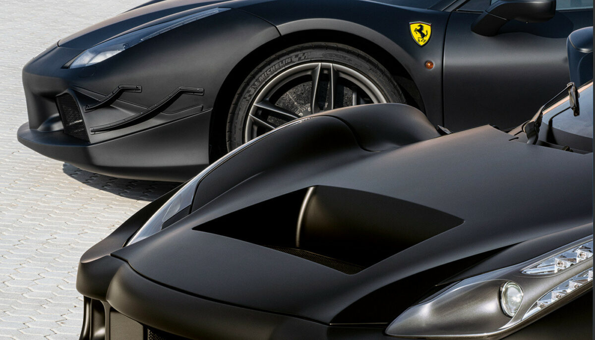 The secret Ferrari owners’ club where only the rarest prancing horses ...