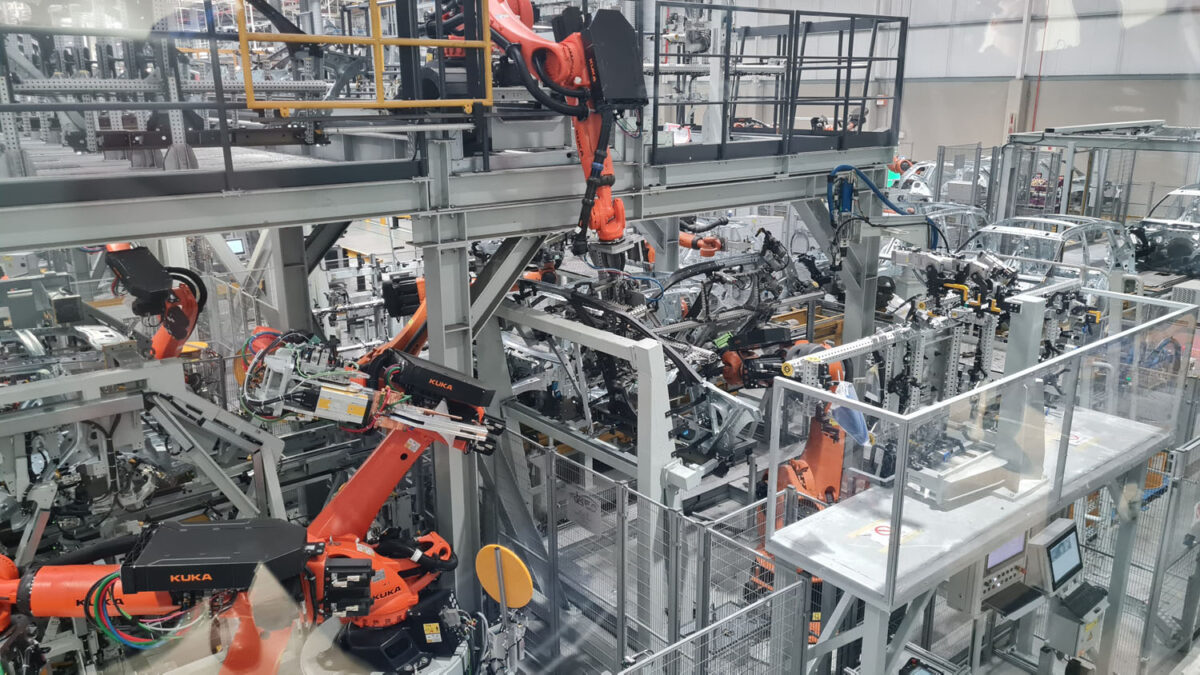 Inside BMW’s R12.6-billion factory in South Africa – Photos – TopAuto