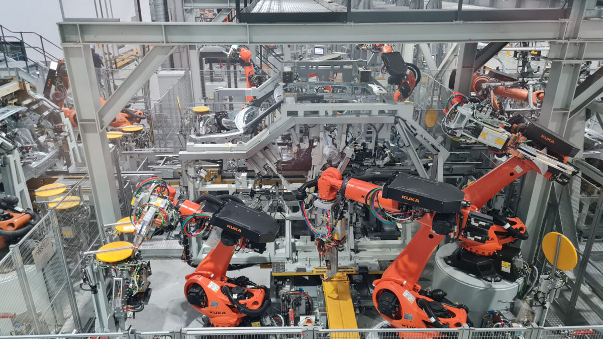 Inside BMW’s R12.6-billion factory in South Africa – Photos – TopAuto