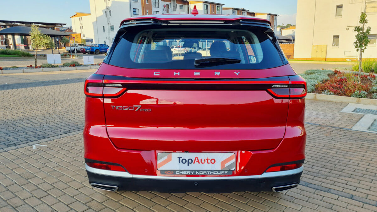 Chery Tiggo 7 Pro review – This is why affordable Chinese cars are ...