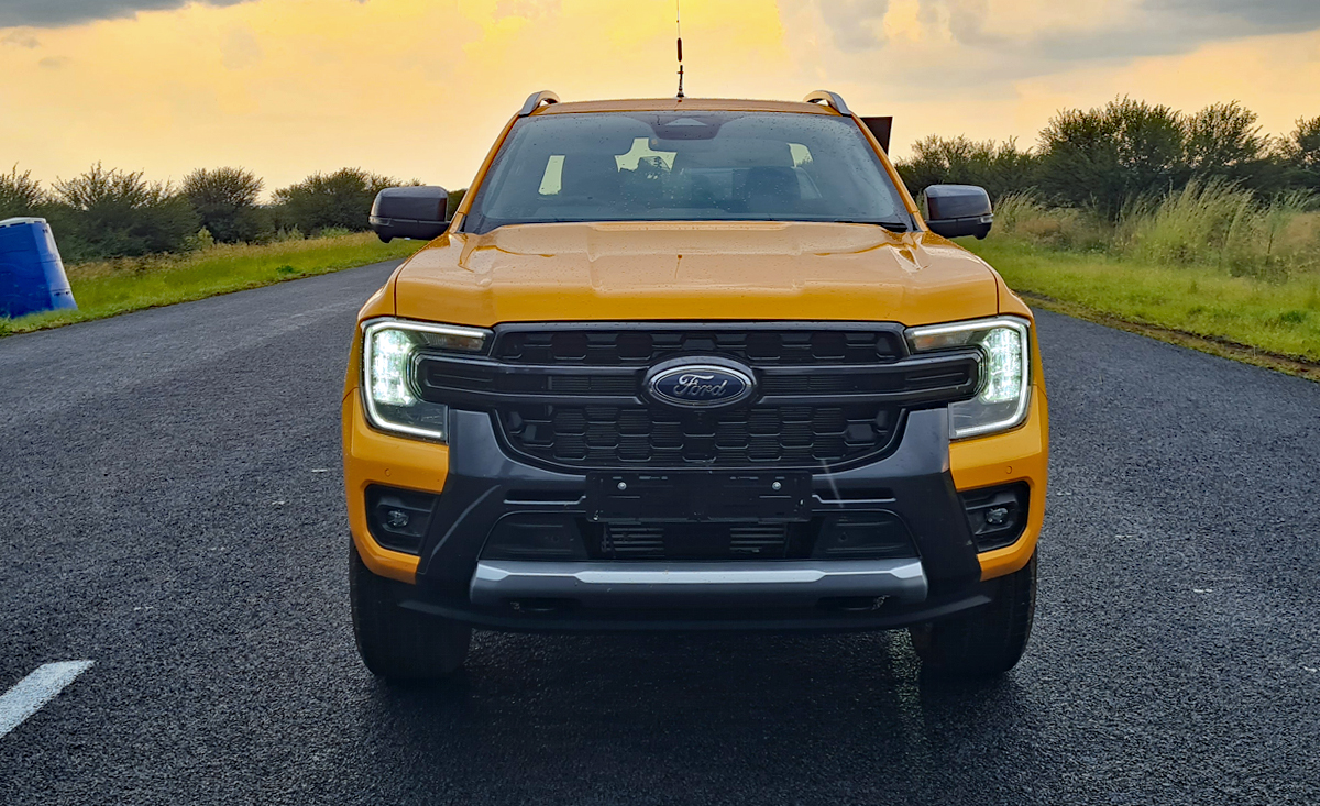 First drive in the new Ford Ranger Wildtrak Super Cab – Where work and ...