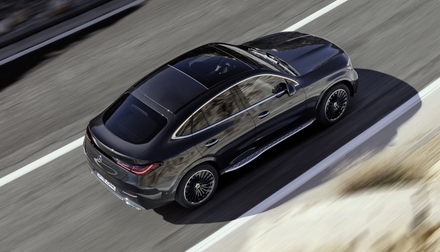 2nd-generation Mercedes-Benz GLC Coupe revealed – Everything new – TopAuto