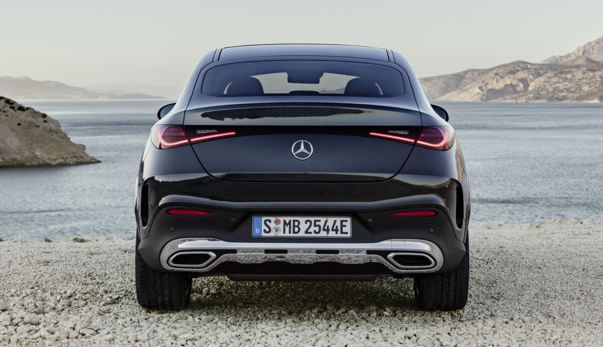 New Mercedes-Benz GLC Coupe launches in South Africa – Pricing and ...