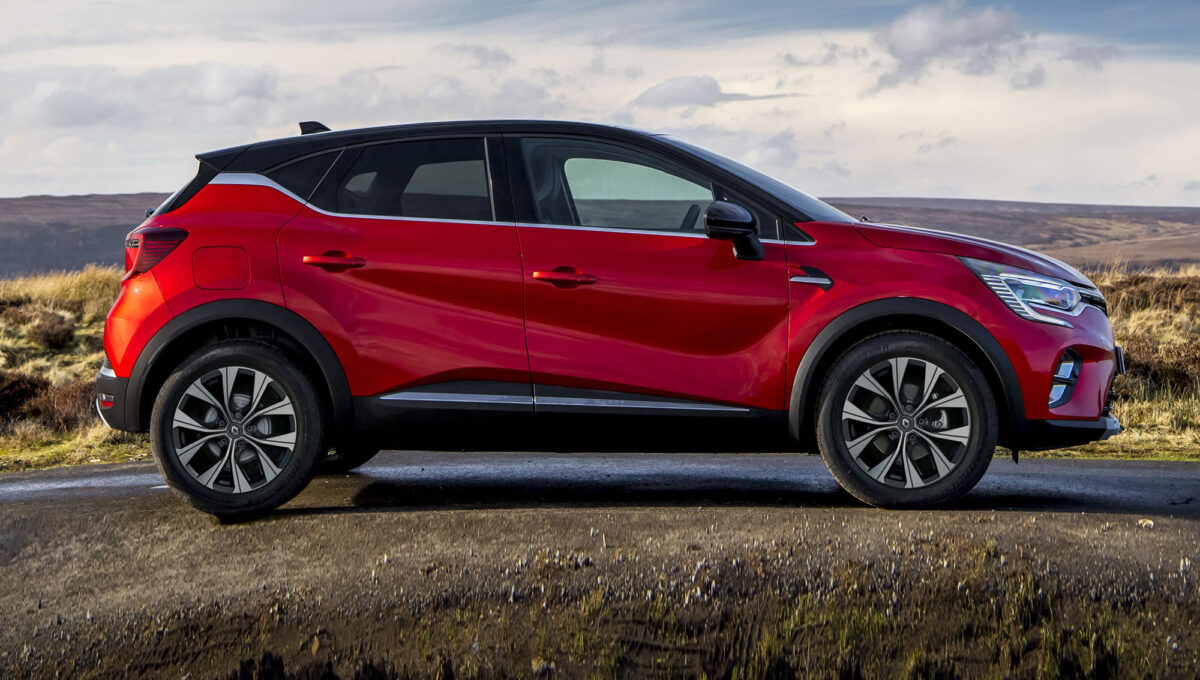 New Renault Captur now on sale in South Africa – Pricing and features ...