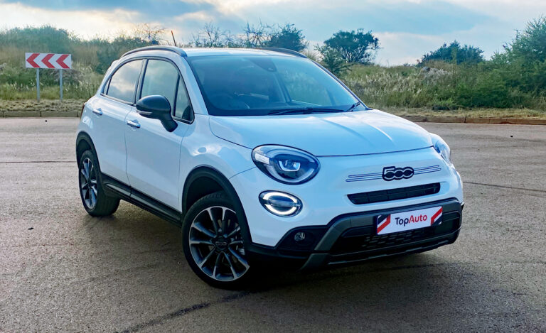 Entry-level Fiat 500X review – Surprisingly sporty – TopAuto