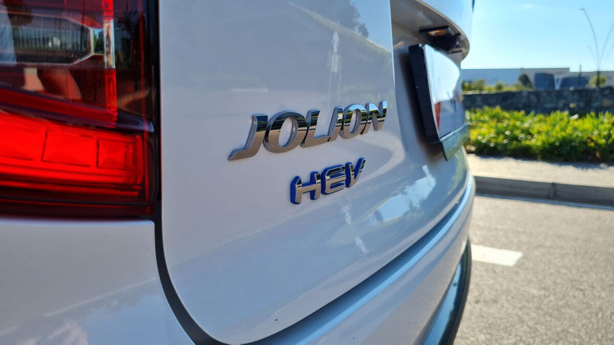 Haval Jolion HEV review – The future for South Africa – TopAuto