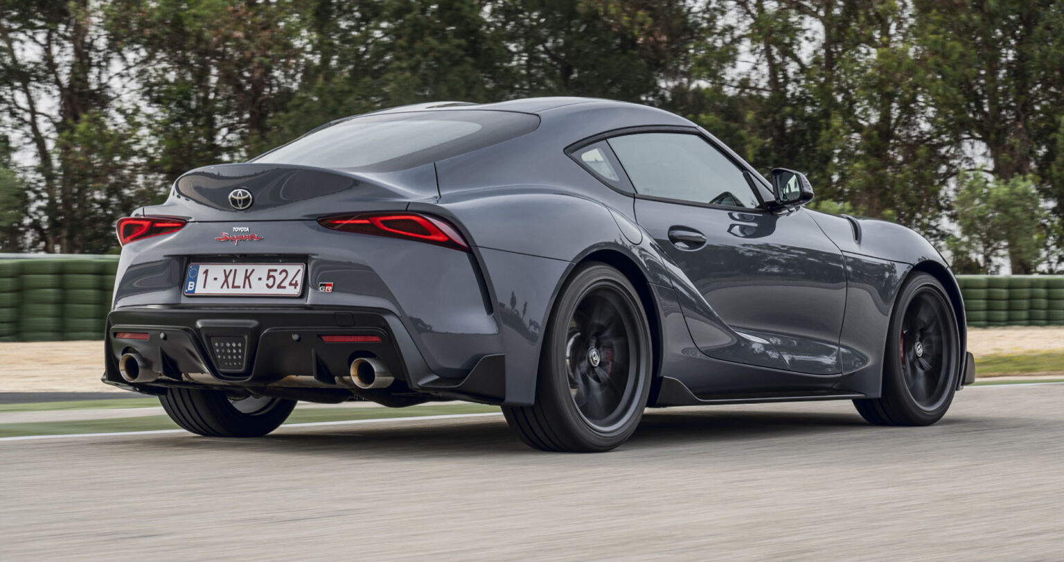 New Toyota Supra in South Africa – Starting at R1.4 million – TopAuto