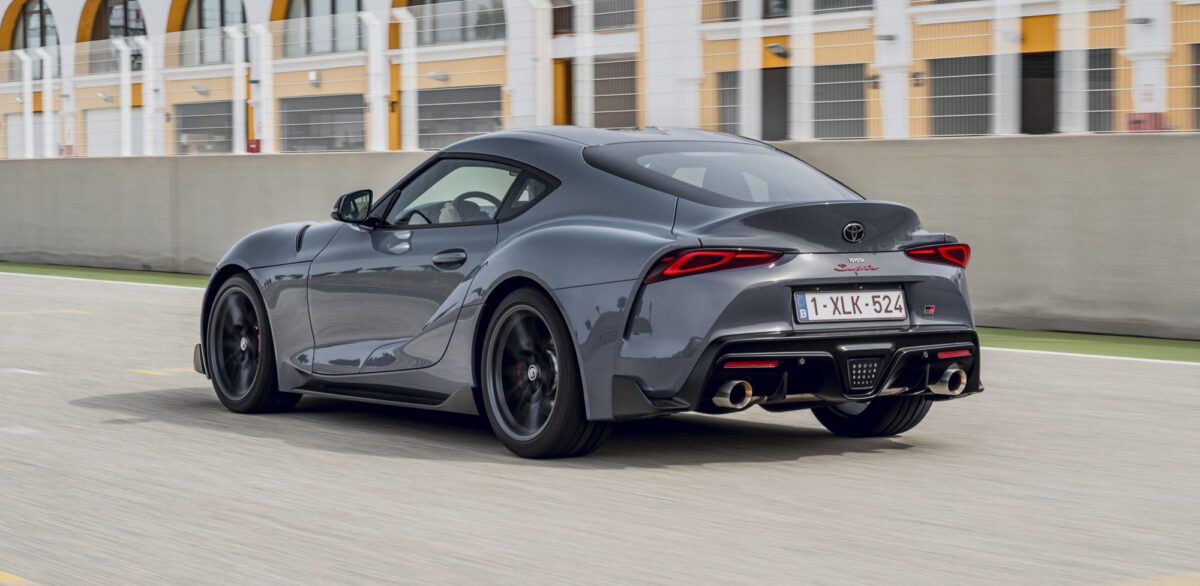 New Toyota Supra in South Africa – Starting at R1.4 million – TopAuto