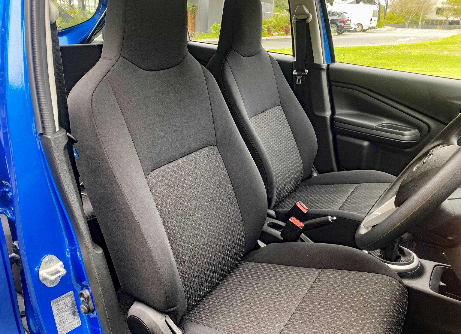 First drive in the new Toyota Vitz – TopAuto