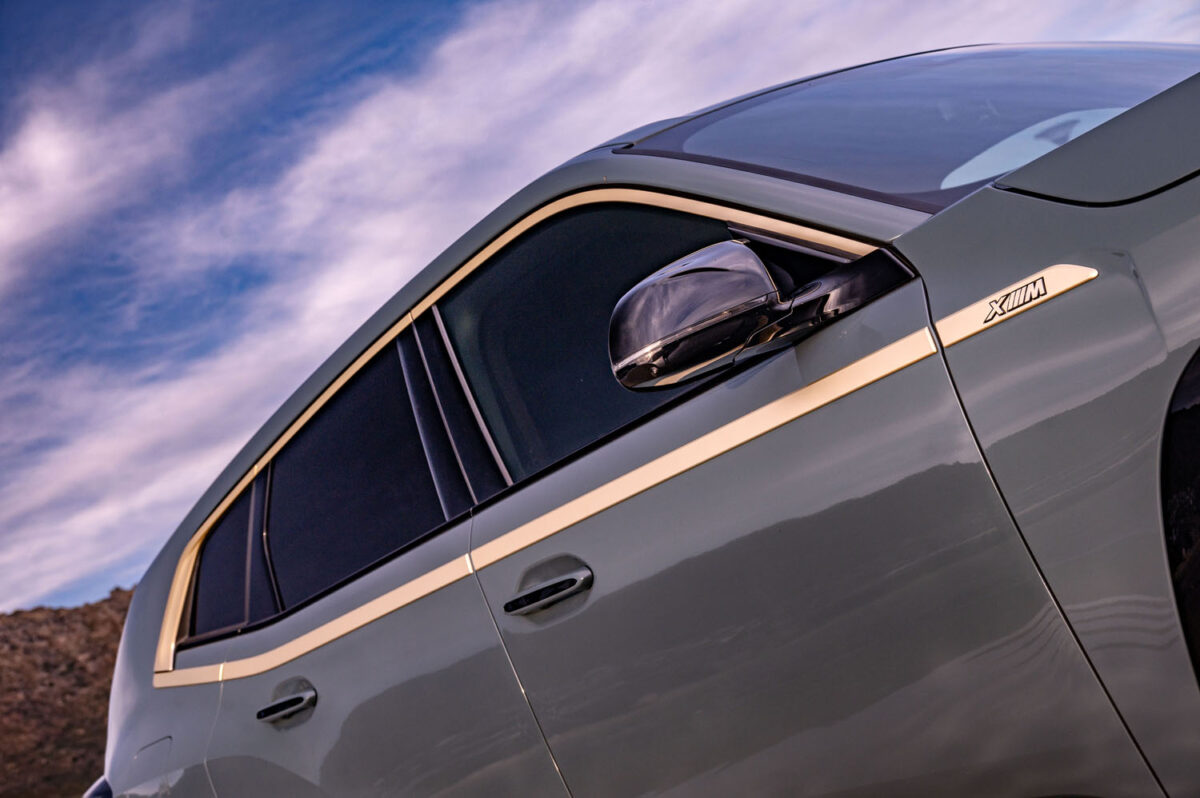 New BMW XM launched in South Africa – A R3.4-million M original – TopAuto