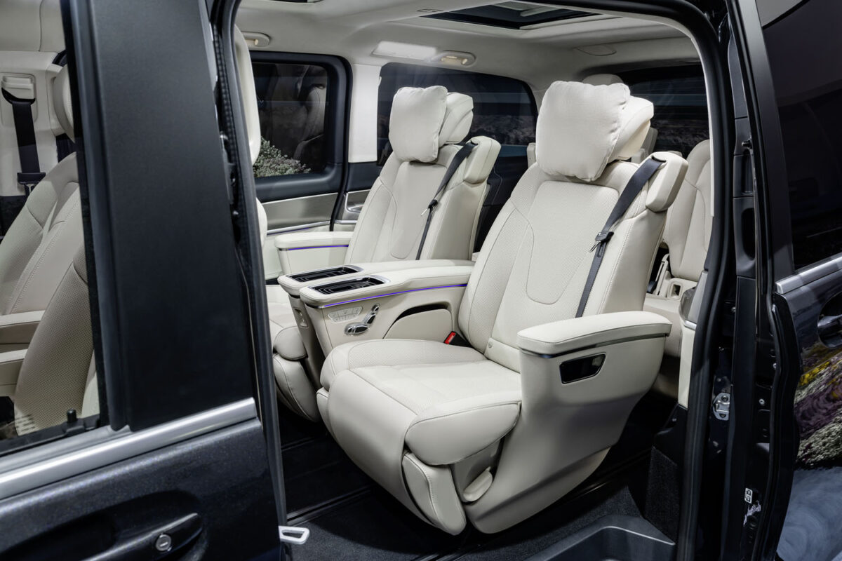 New Mercedes-Benz V-Class coming to South Africa – Taking luxury to the ...