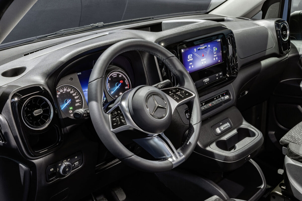 New Mercedes-Benz V-Class coming to South Africa – Taking luxury to the ...