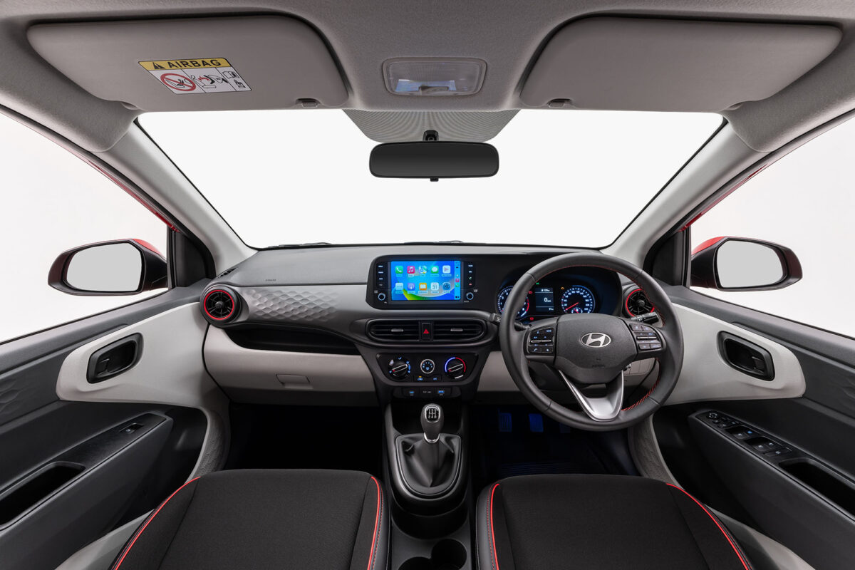 New Hyundai Grand i10 goes on sale in South Africa – Pricing and ...