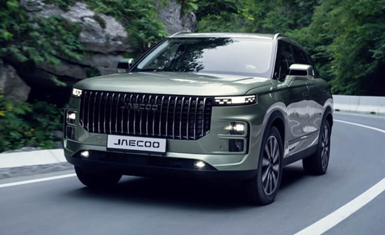 New Chinese car brand coming to South Africa in 2024 – What to expect ...