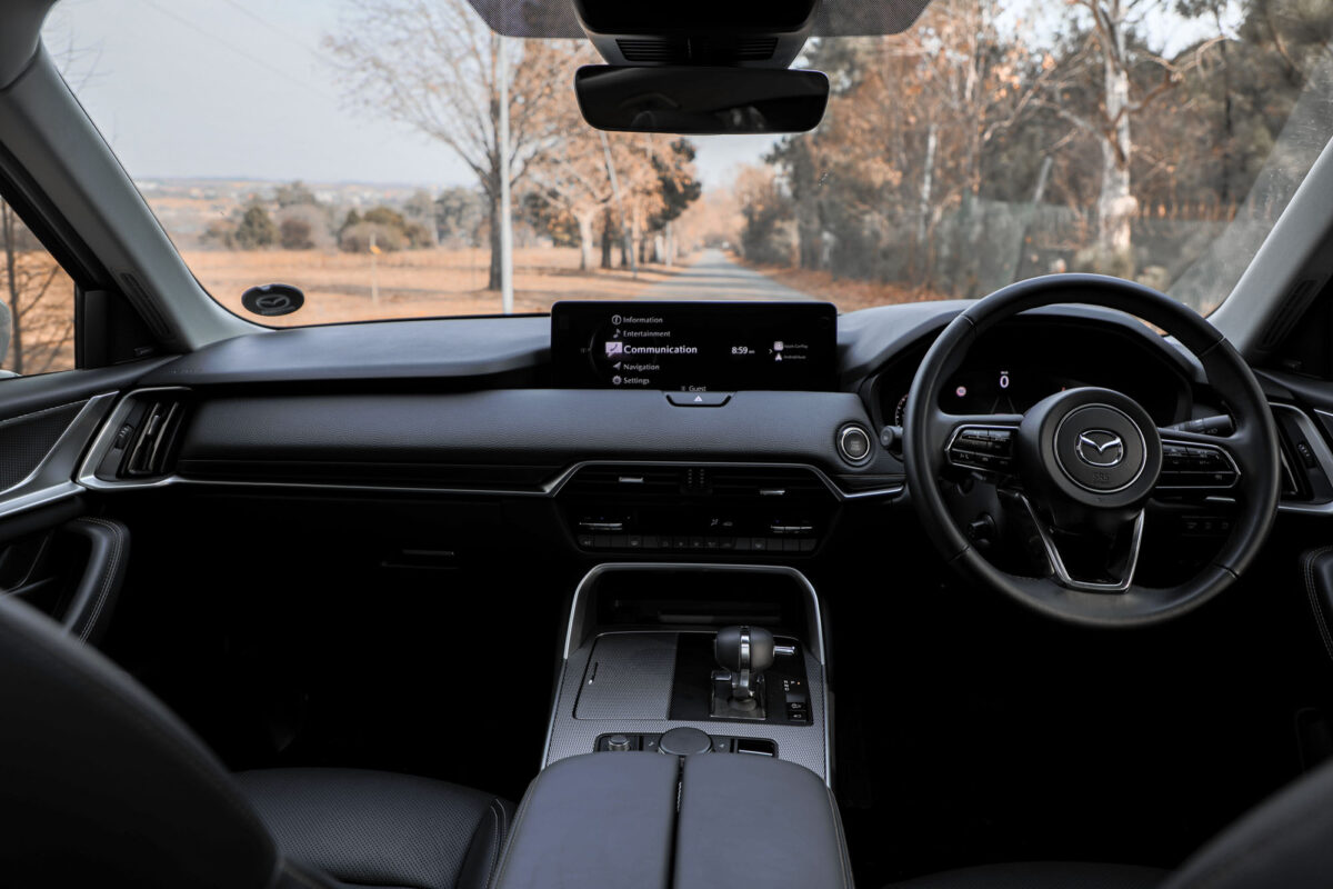 Mazda CX-60 review – The perfect SUV for South Africa – TopAuto