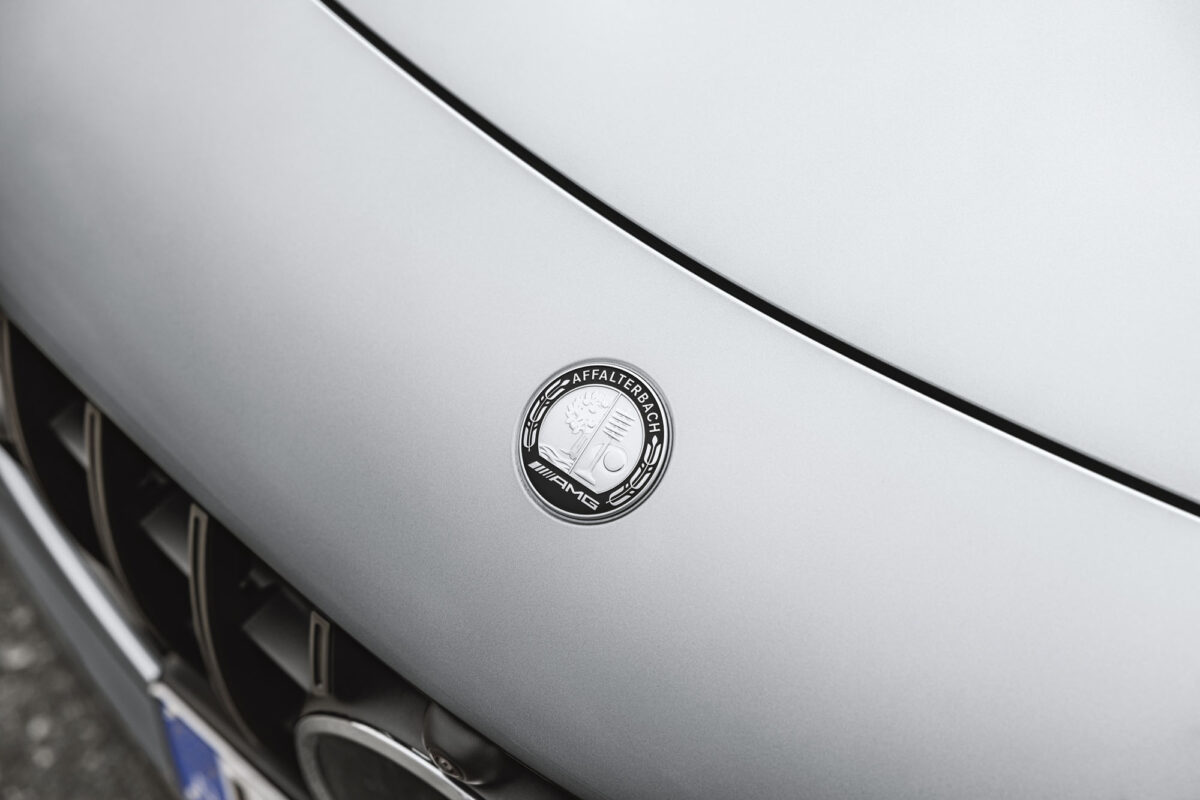 Next-generation Mercedes-AMG GT revealed – The V8 is alive and well ...