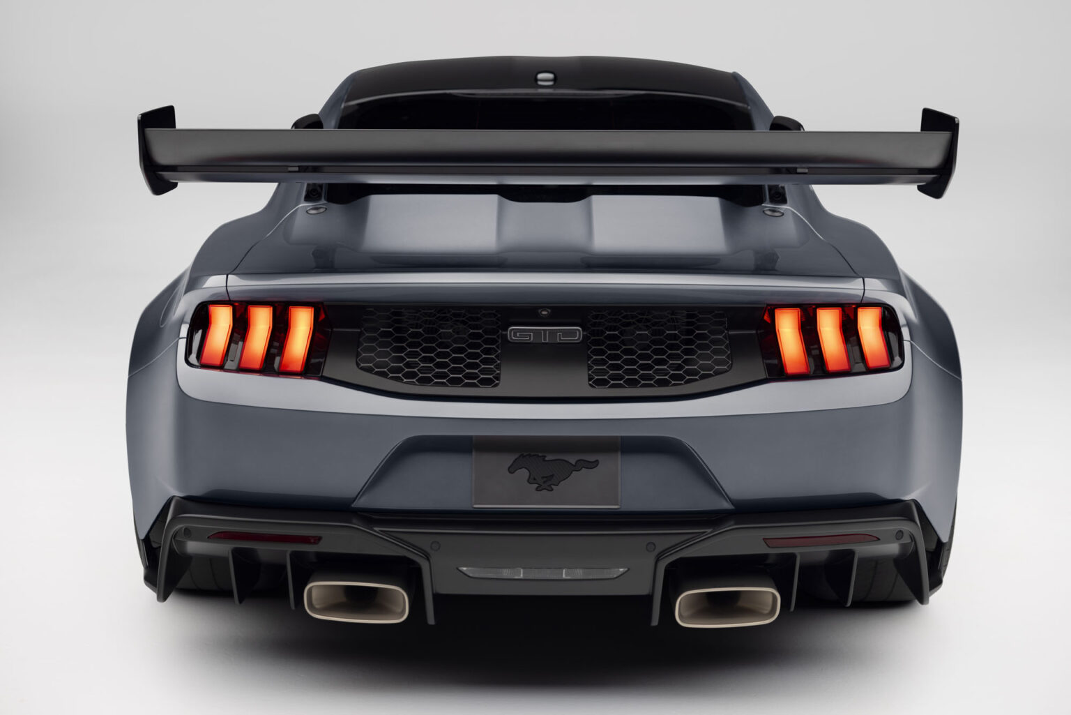 R5.7-million Ford Mustang GTD unveiled – A street-legal race car – TopAuto