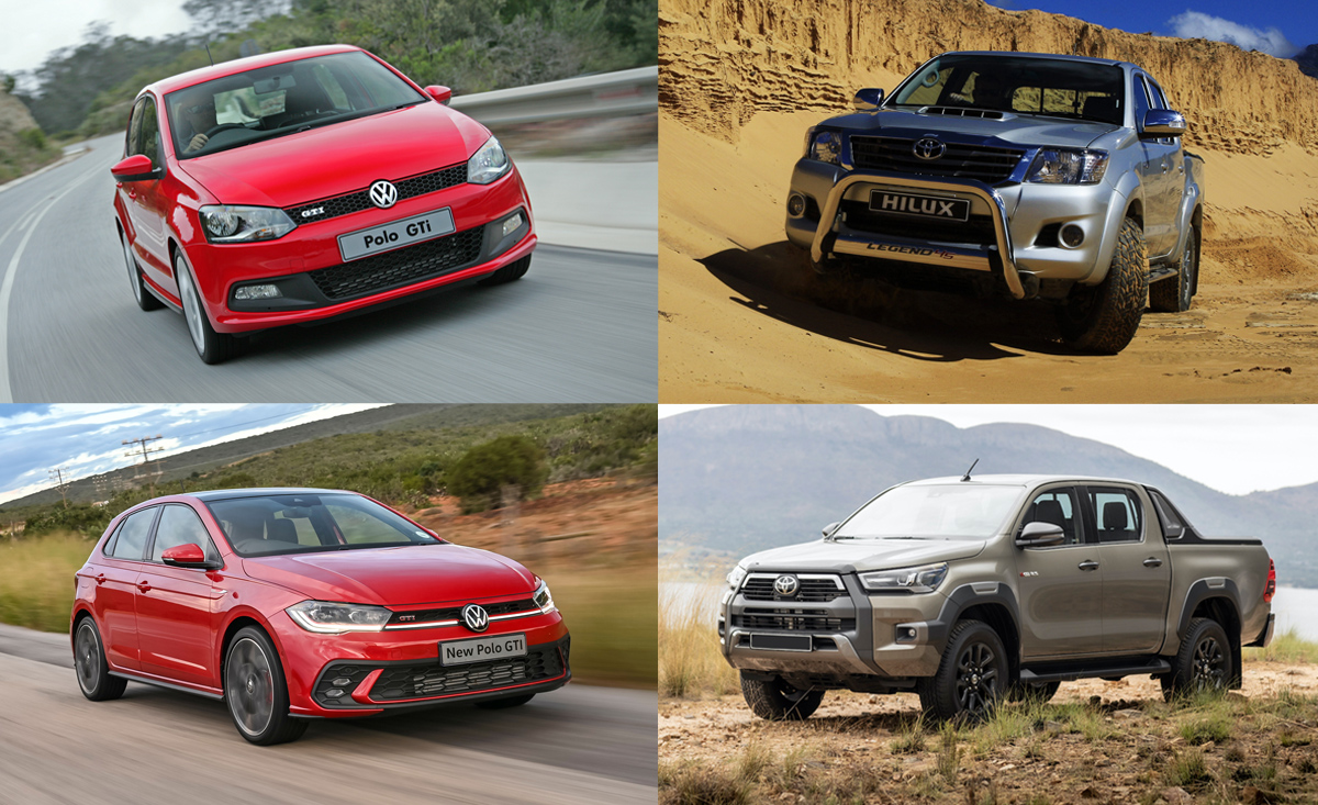 VW Polo And Toyota Hilux Huge Price Increases In South Africa From VW Polo And Toyota Hilux Huge Price Increases In South Africa From