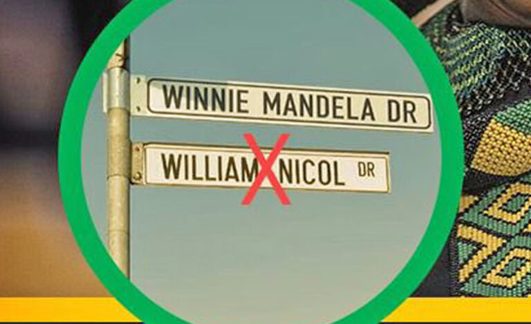 Famous Joburg road is getting a new name – TopAuto