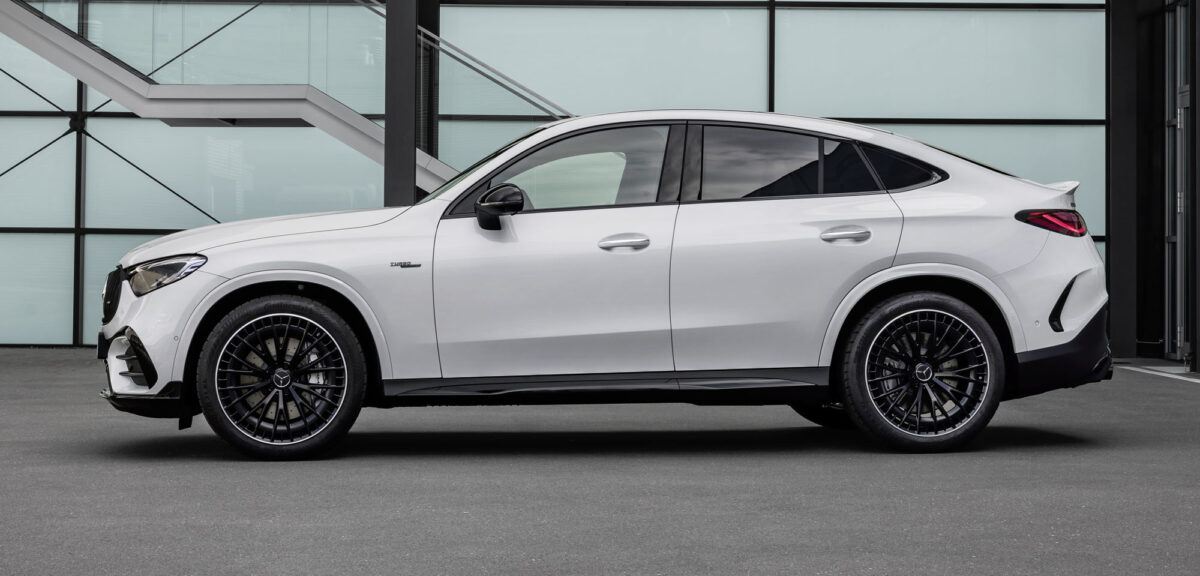 New Mercedes-AMG CLC Coupe revealed – Specifications – TopAuto
