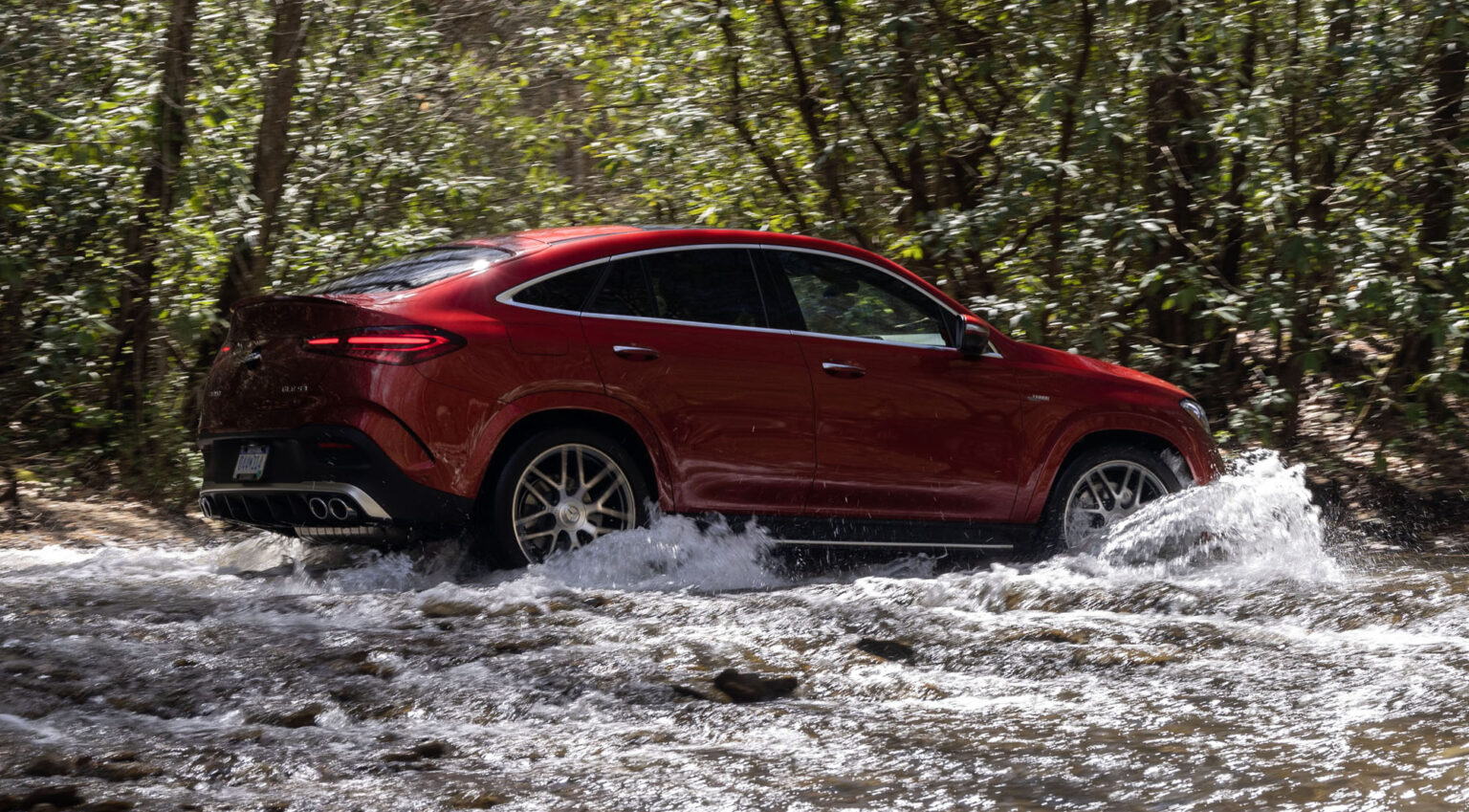 High-performance Mercedes-AMG GLE officially launched in South Africa ...