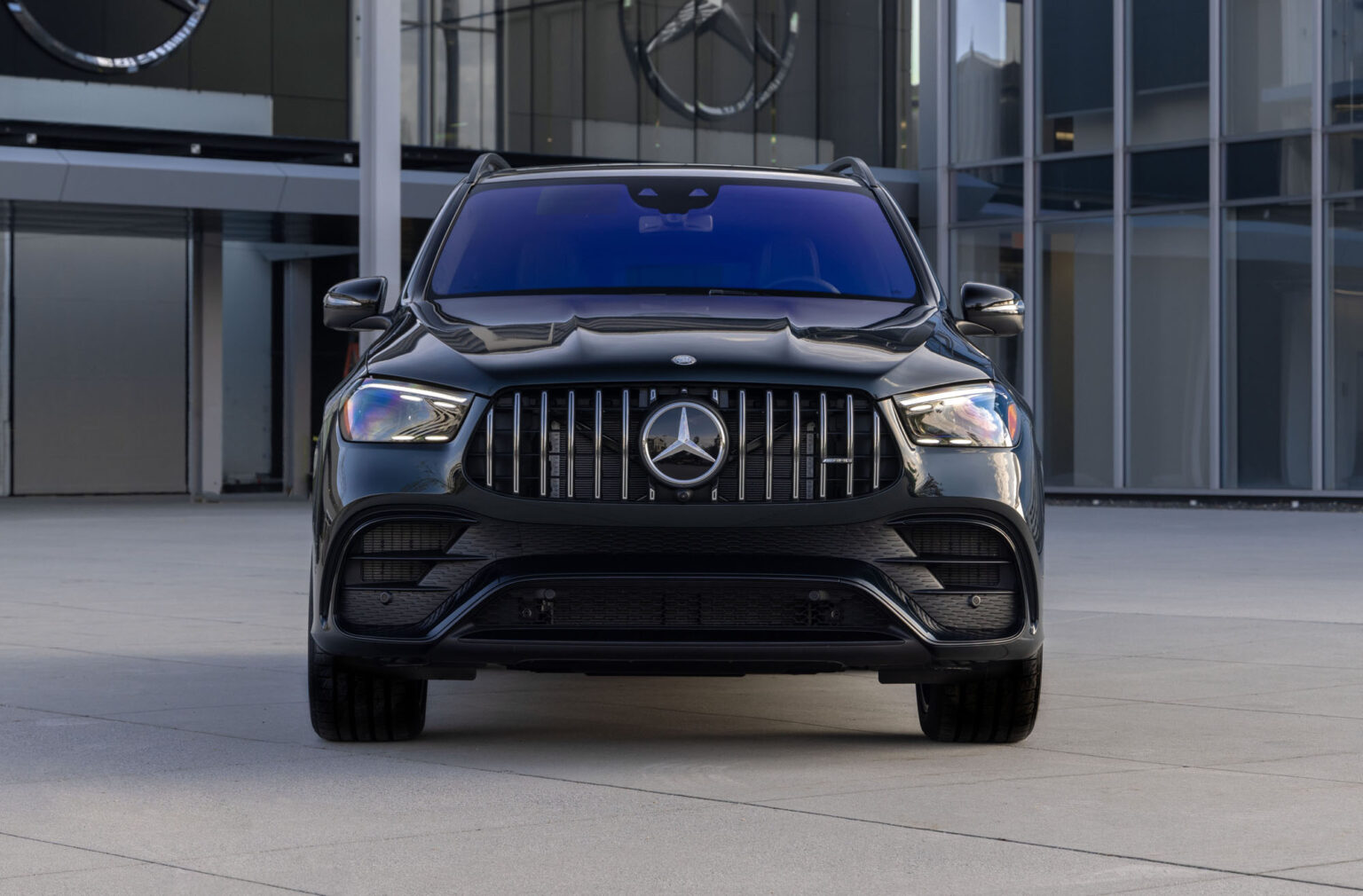 High-performance Mercedes-AMG GLE officially launched in South Africa ...