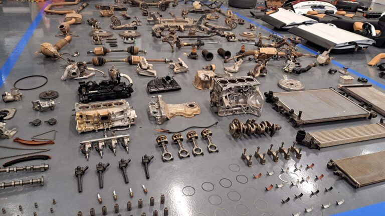 Haval proves reliability of H6 Hybrid with full disassembly – TopAuto