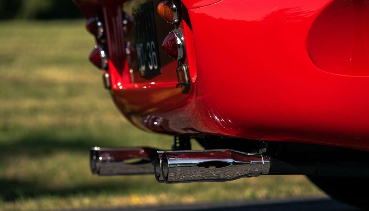 R968 million – A new record set for Ferraris sold at auction – TopAuto