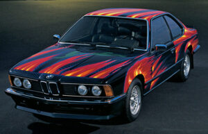 One of South Africa’s most famous BMWs is coming home after 32 years ...