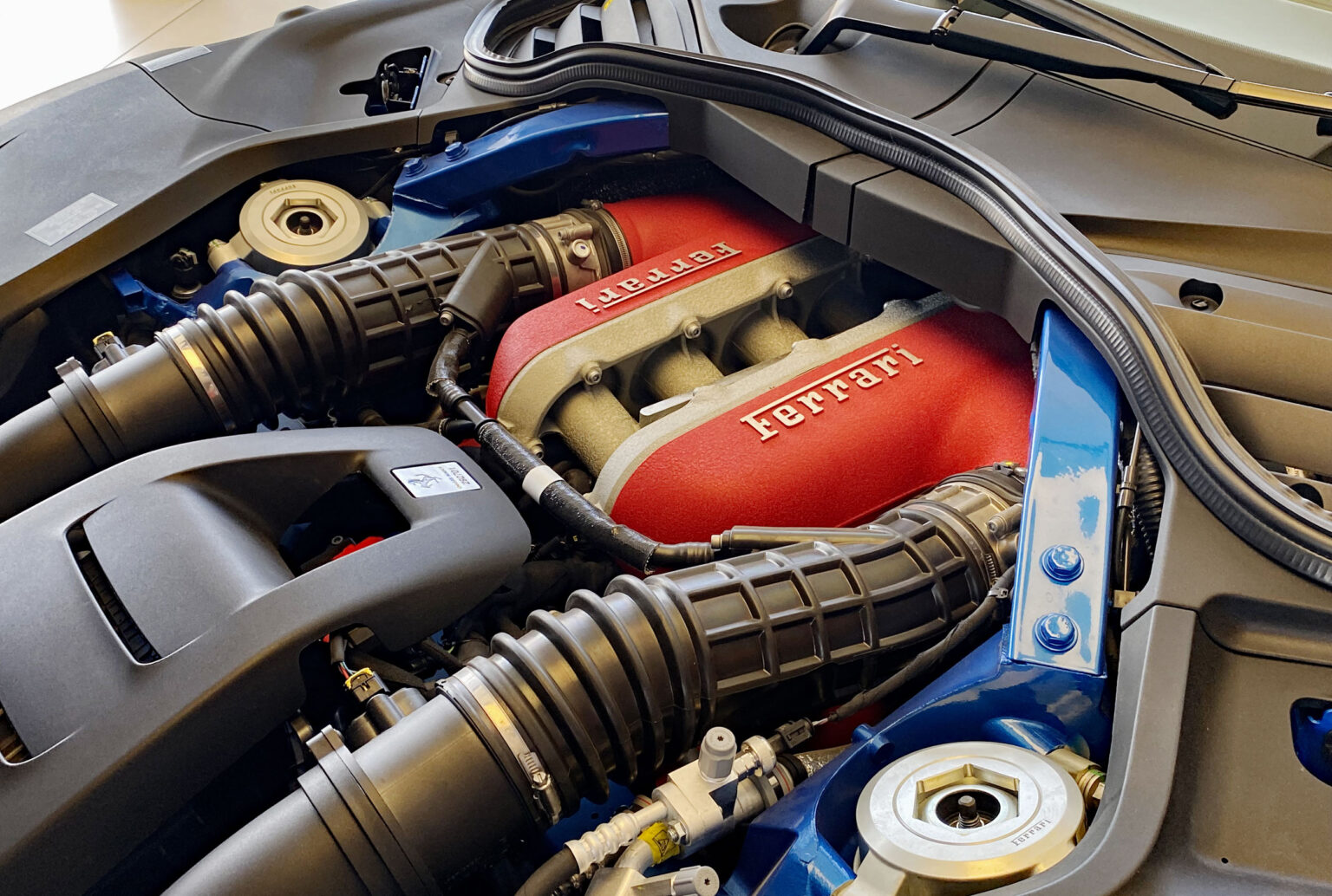 First look at the new Ferrari Purosangue in South Africa – TopAuto