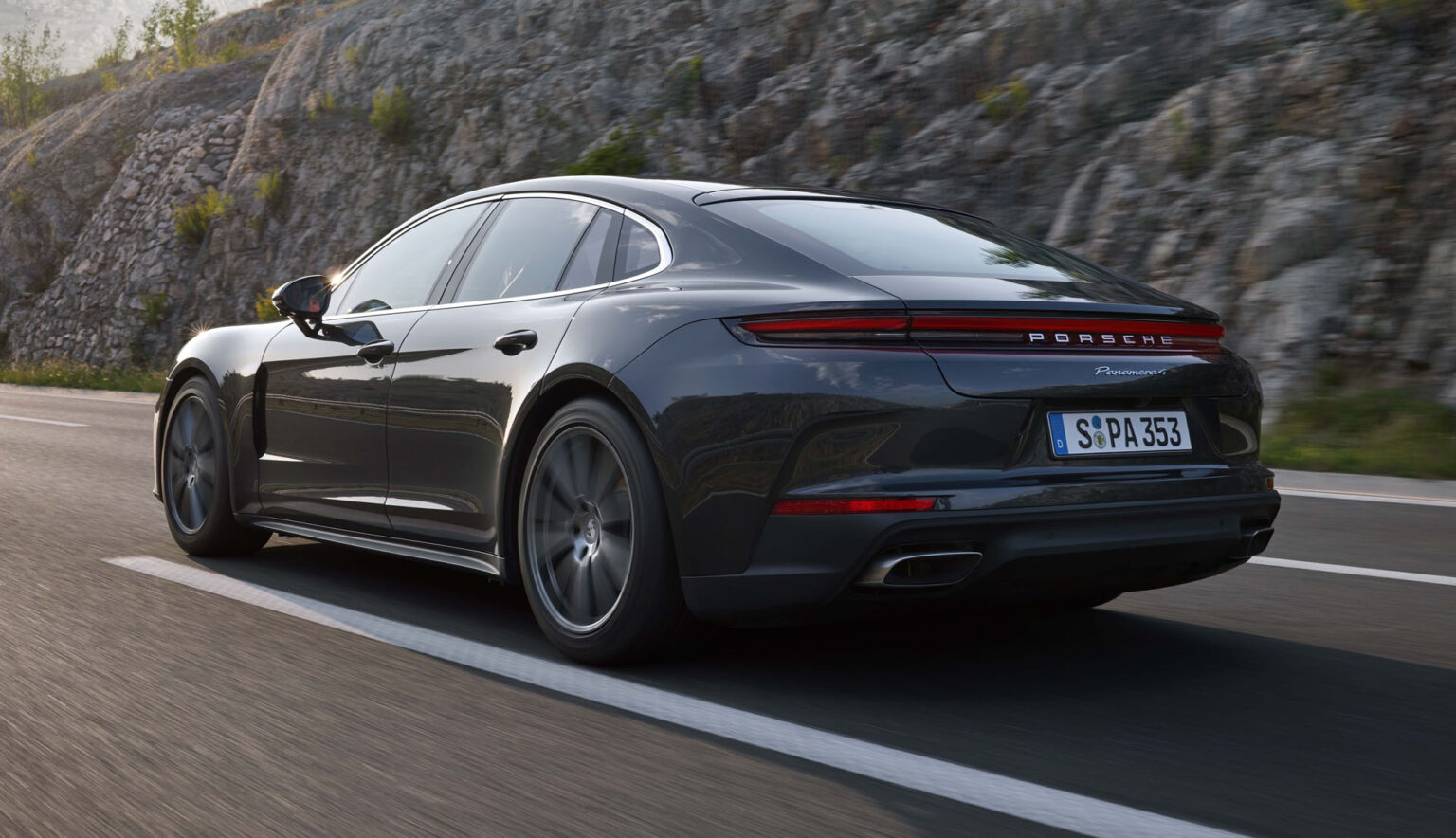 New Porsche Panamera revealed – South African pricing and launch date ...