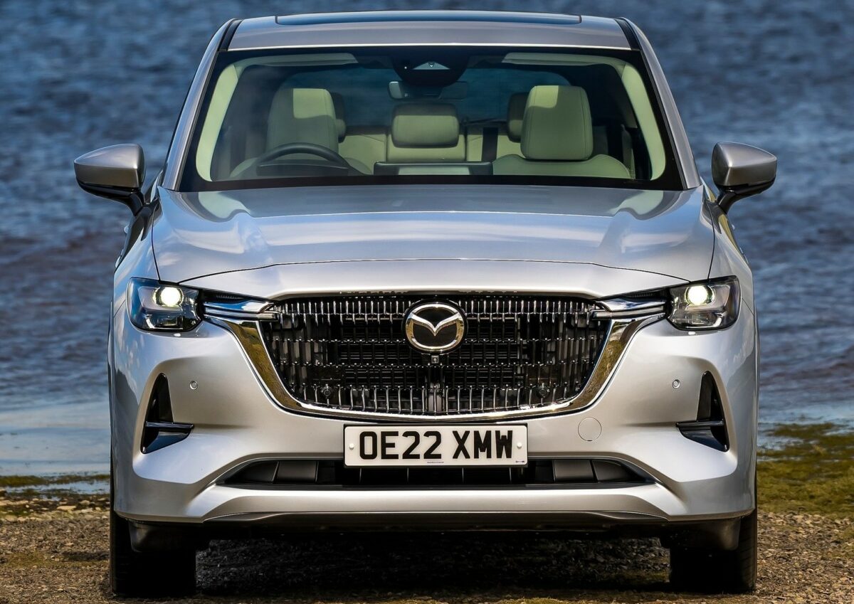 New Mazda CX-60 flagship for South Africa – Pricing and launch date ...