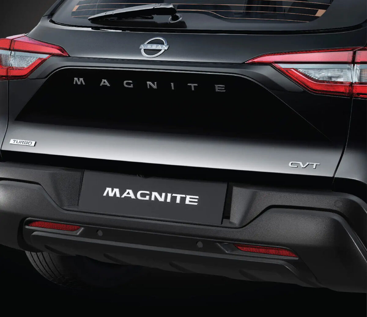 New special-edition Nissan Magnite Kuro for South Africa – Pricing and ...