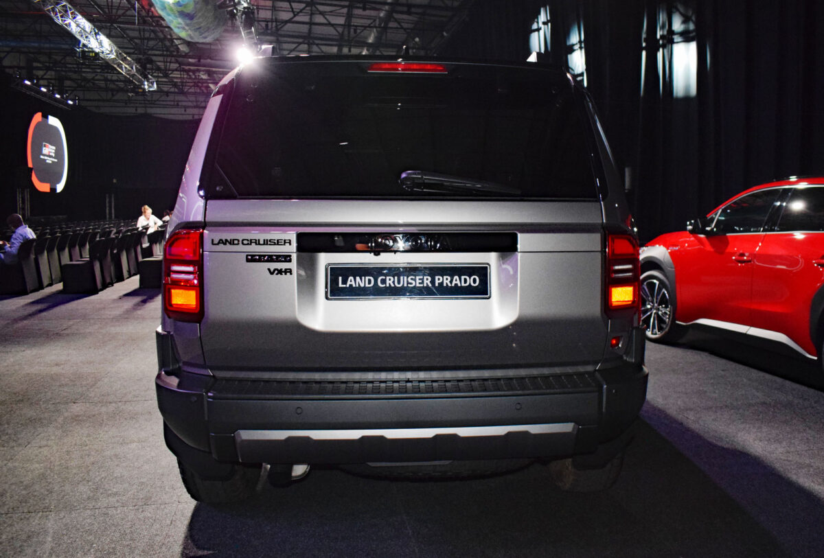 First look at the next-generation Toyota Prado in South Africa – Photos ...