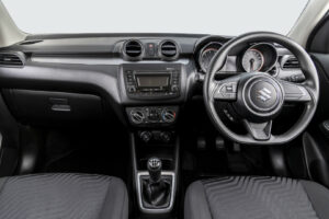 GA vs GL vs GLX – The difference between the 3 Suzuki Swifts on sale in ...