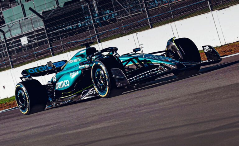 All the new Formula 1 cars racing in 2024 – Photos – TopAuto