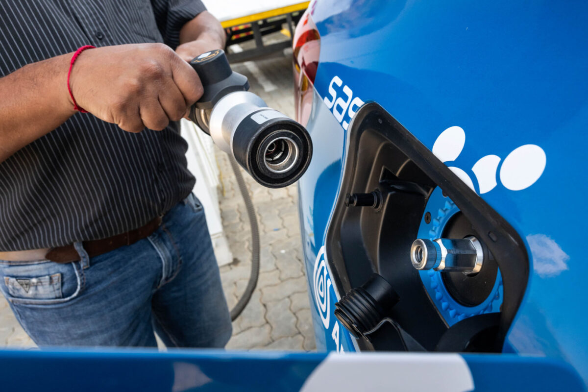 BMW’s first hydrogen car lands in South Africa – The most powerful of ...