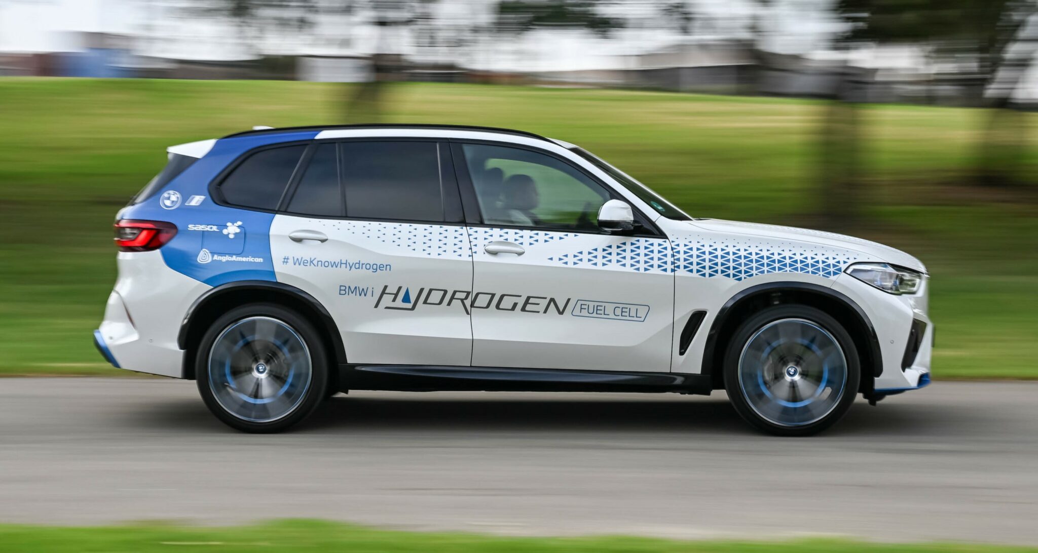 BMW’s first hydrogen car lands in South Africa – The most powerful of ...