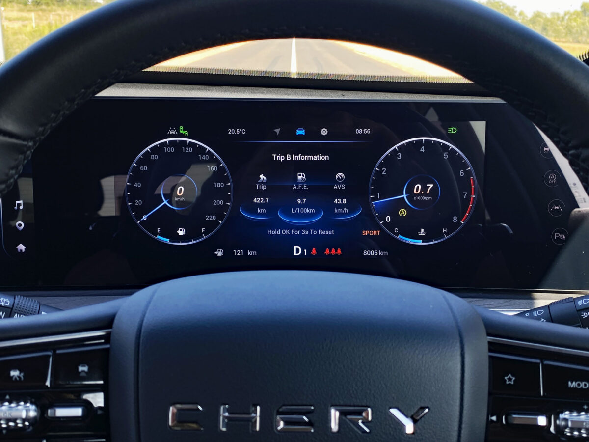 Flagship Chery Tiggo 8 Pro Max review – A sleek 7-seater with spirit ...