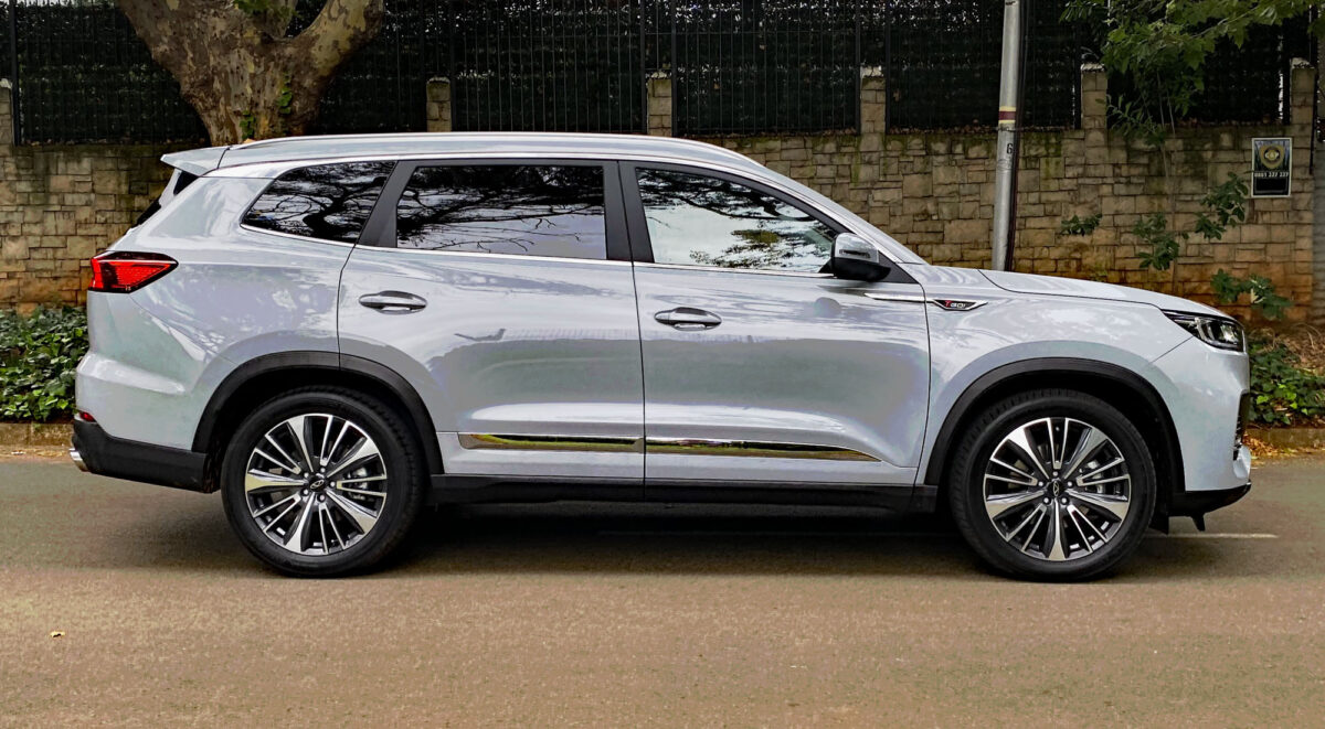 Flagship Chery Tiggo 8 Pro Max review – A sleek 7-seater with spirit ...