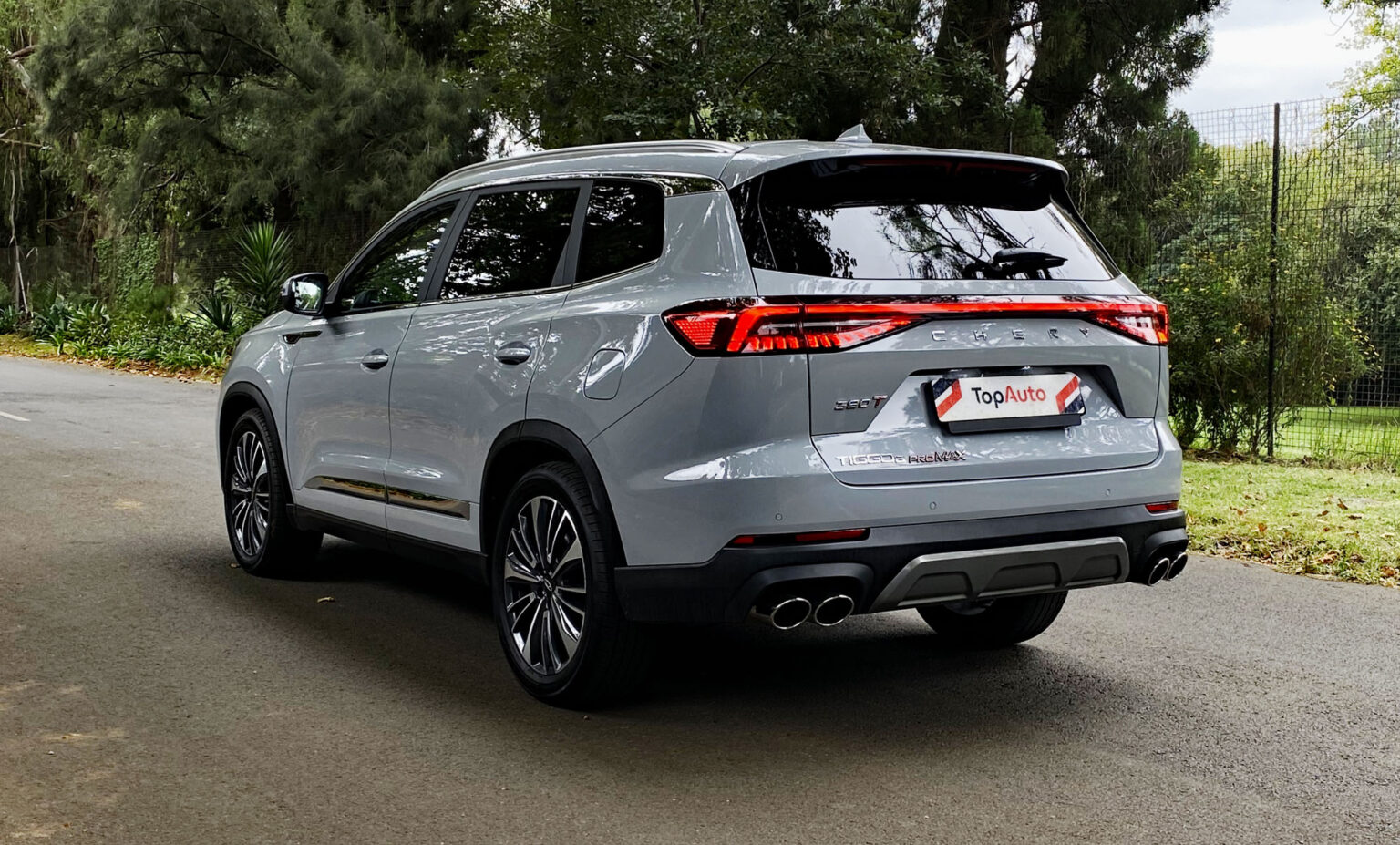 Flagship Chery Tiggo 8 Pro Max review – A sleek 7-seater with spirit ...