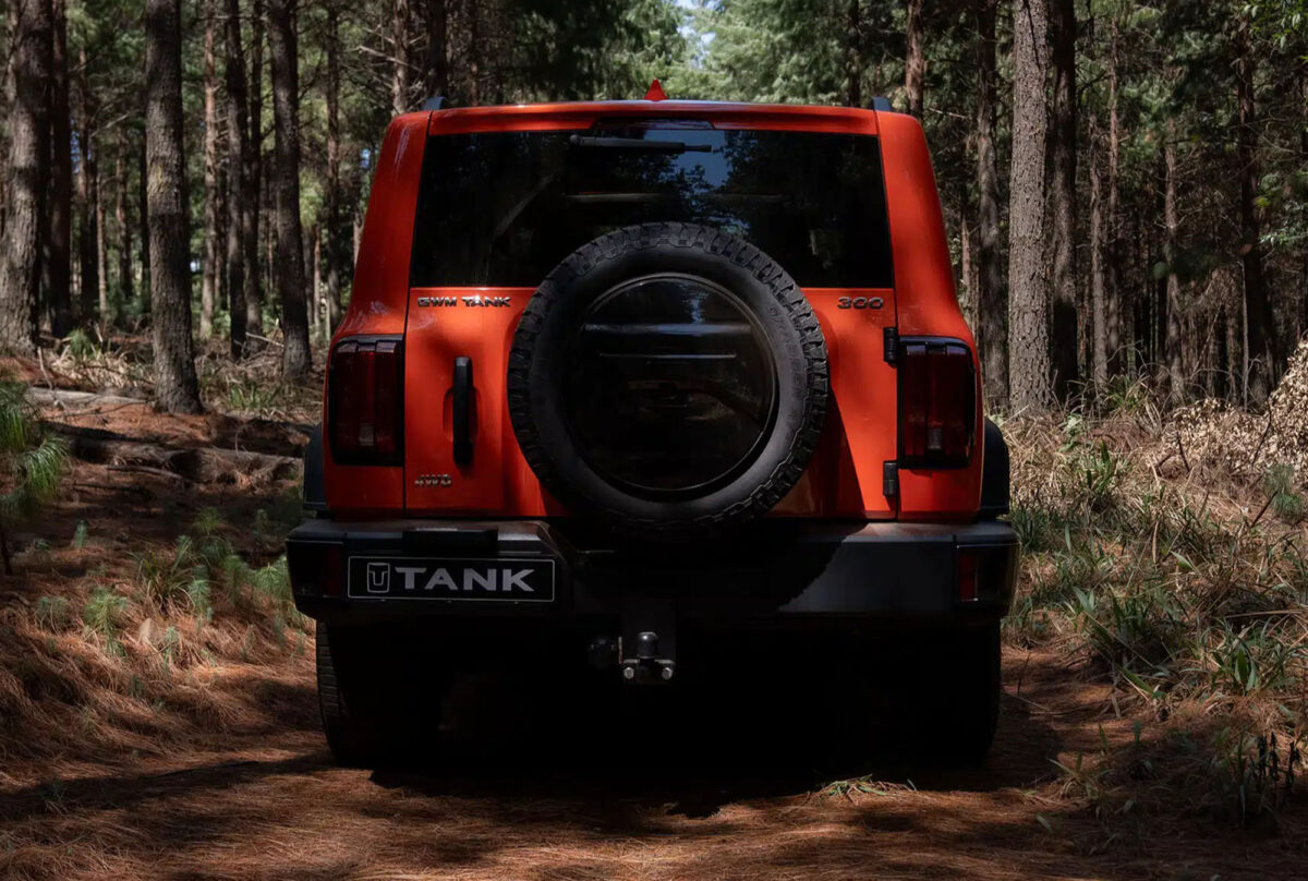 New GWM Tank 300 launched in South Africa – Pricing and specifications ...