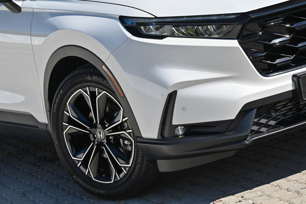 Honda’s next-generation CR-V now in South Africa – What you get for R1 ...