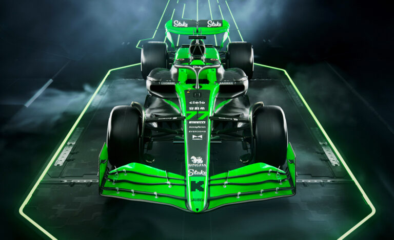 All the new Formula 1 cars racing in 2024 – Photos – TopAuto