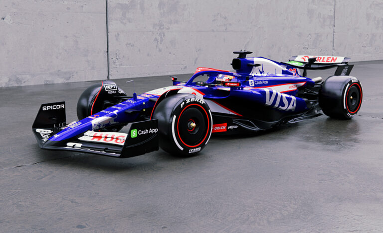 All the new Formula 1 cars racing in 2024 – Photos – TopAuto